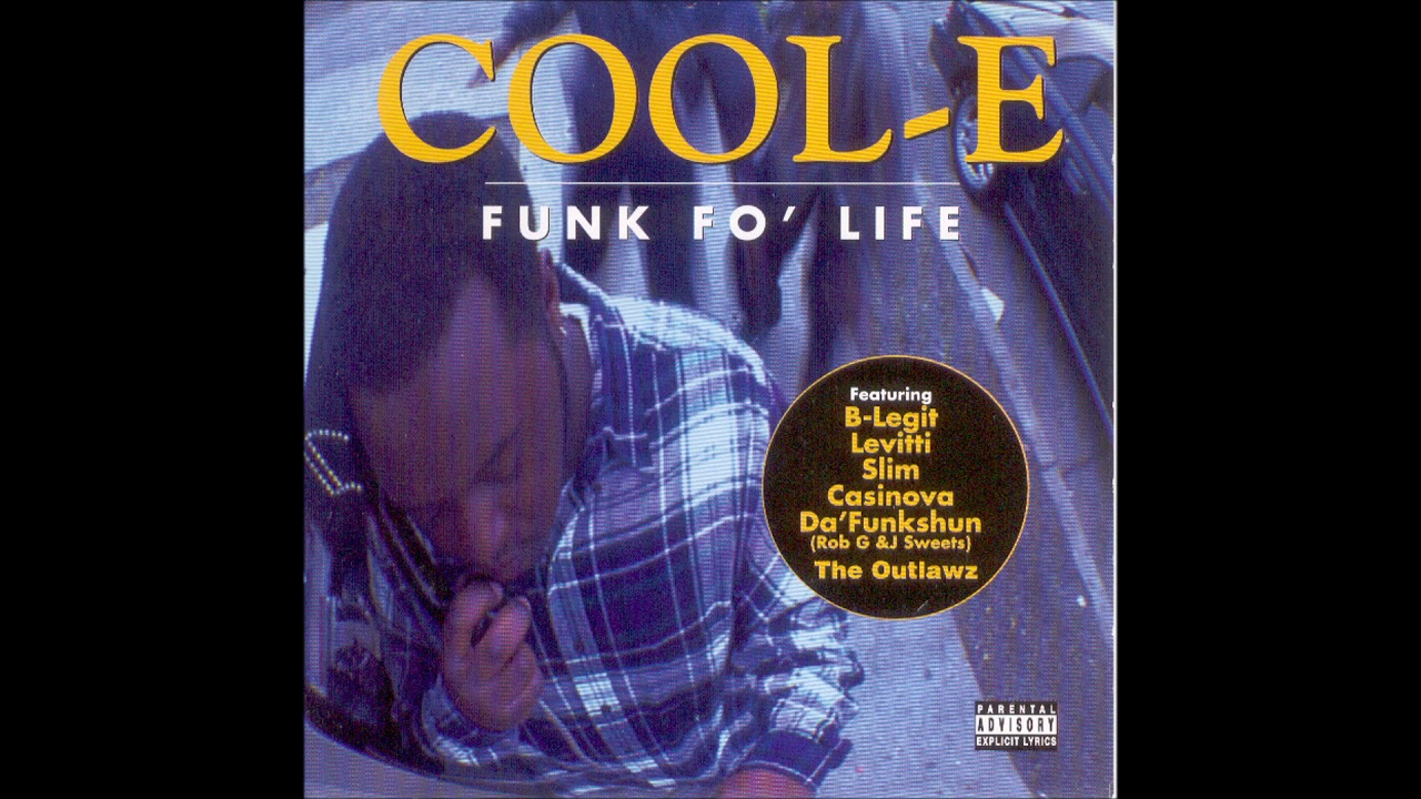 Cool-E - Break Yo' Self Feat Jay Sweet & Rob G (Of Da'Funkshun) - YouTube