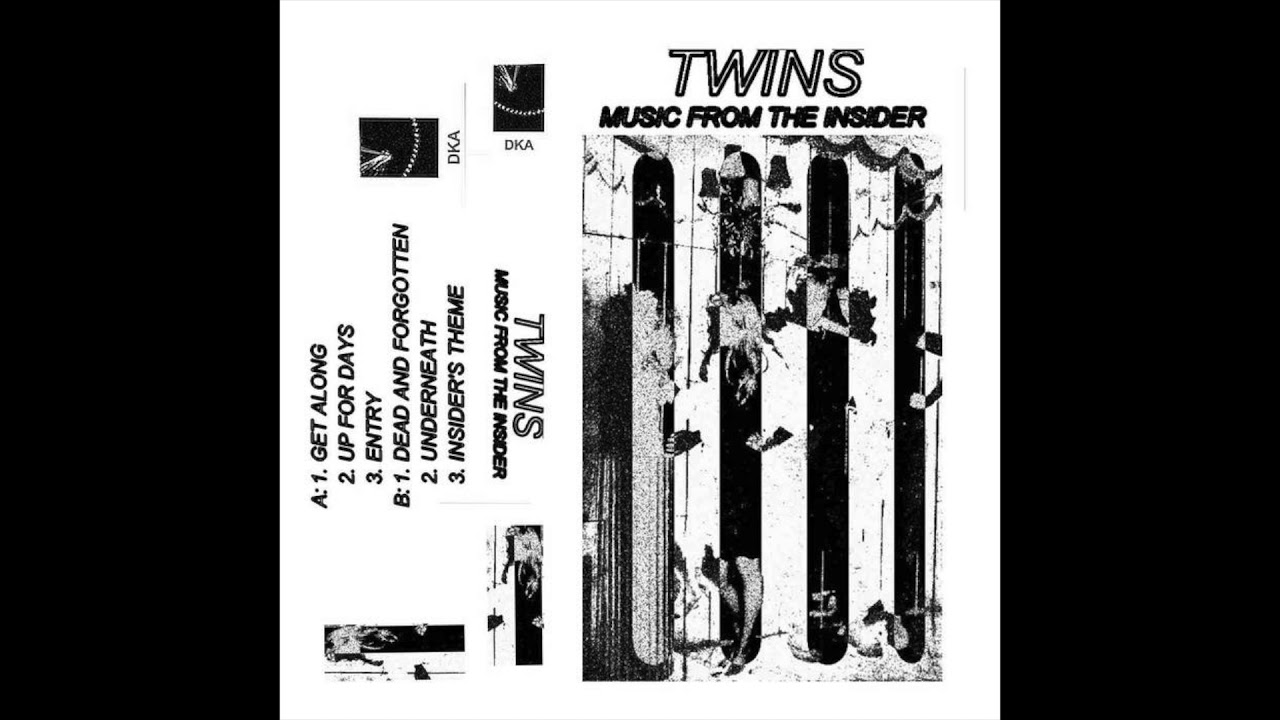 TWINS : Music From The Insider - YouTube