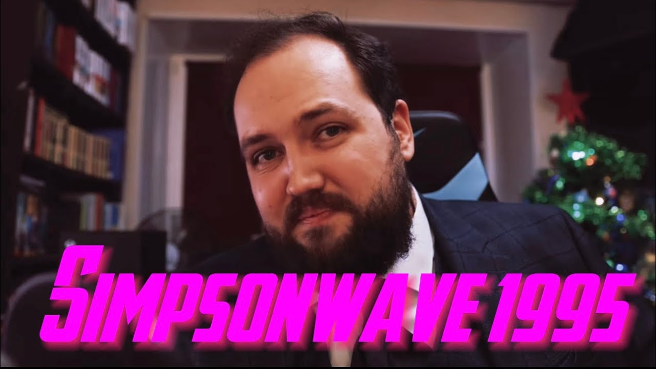 Бэбэй — edit | Simpsonwave 1995 | - YouTube
