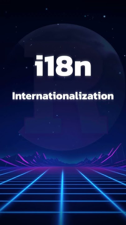 React Internationalization Made Easy: i18n & react-i18next Tutorial - YouTube