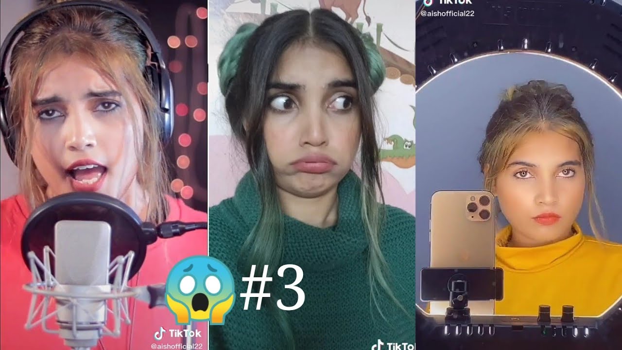 #3Aish_tik_tok_video Aish tik tok video| Sach Kah Raha Hai Deewana|Aish ...