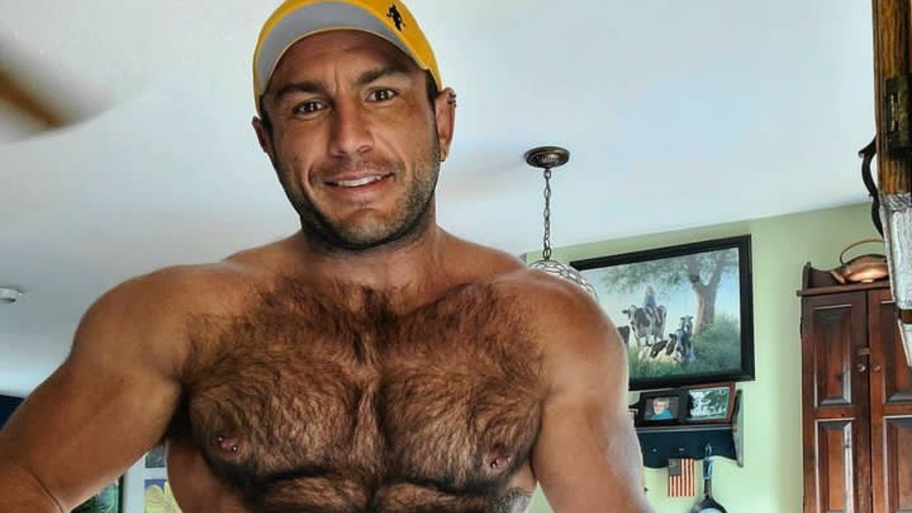 Colt Martin Health & Fitness Beauty | American🇺🇸 & Irish Model - YouTube