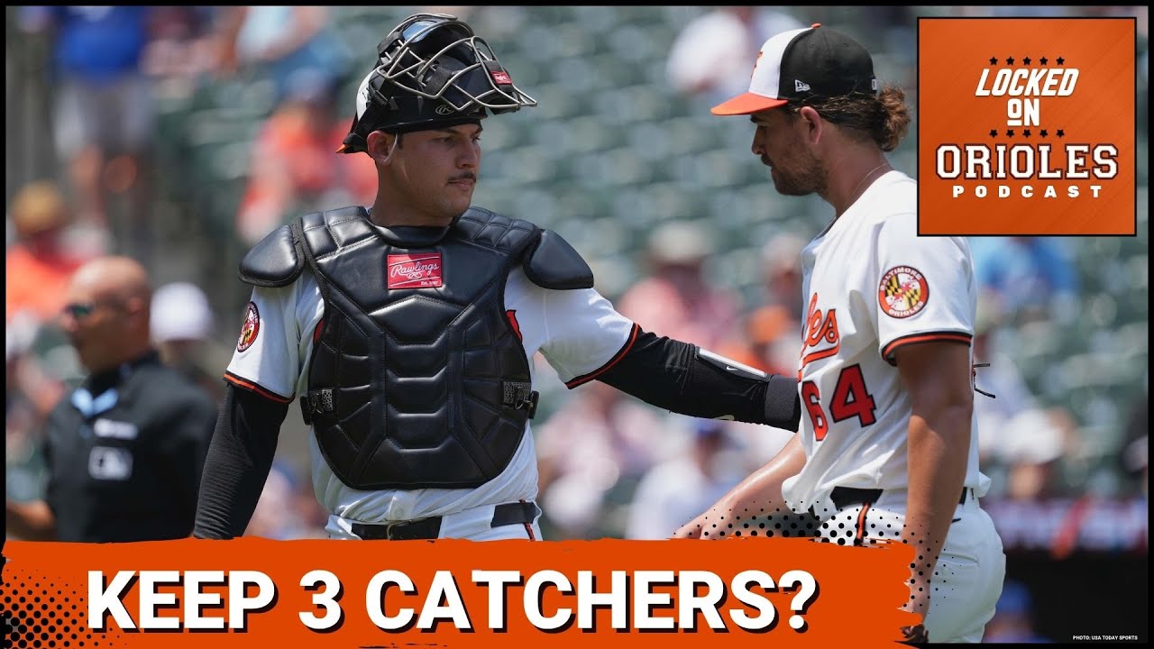 Did Alex Jackson do enough to make the Orioles carry three catchers ...