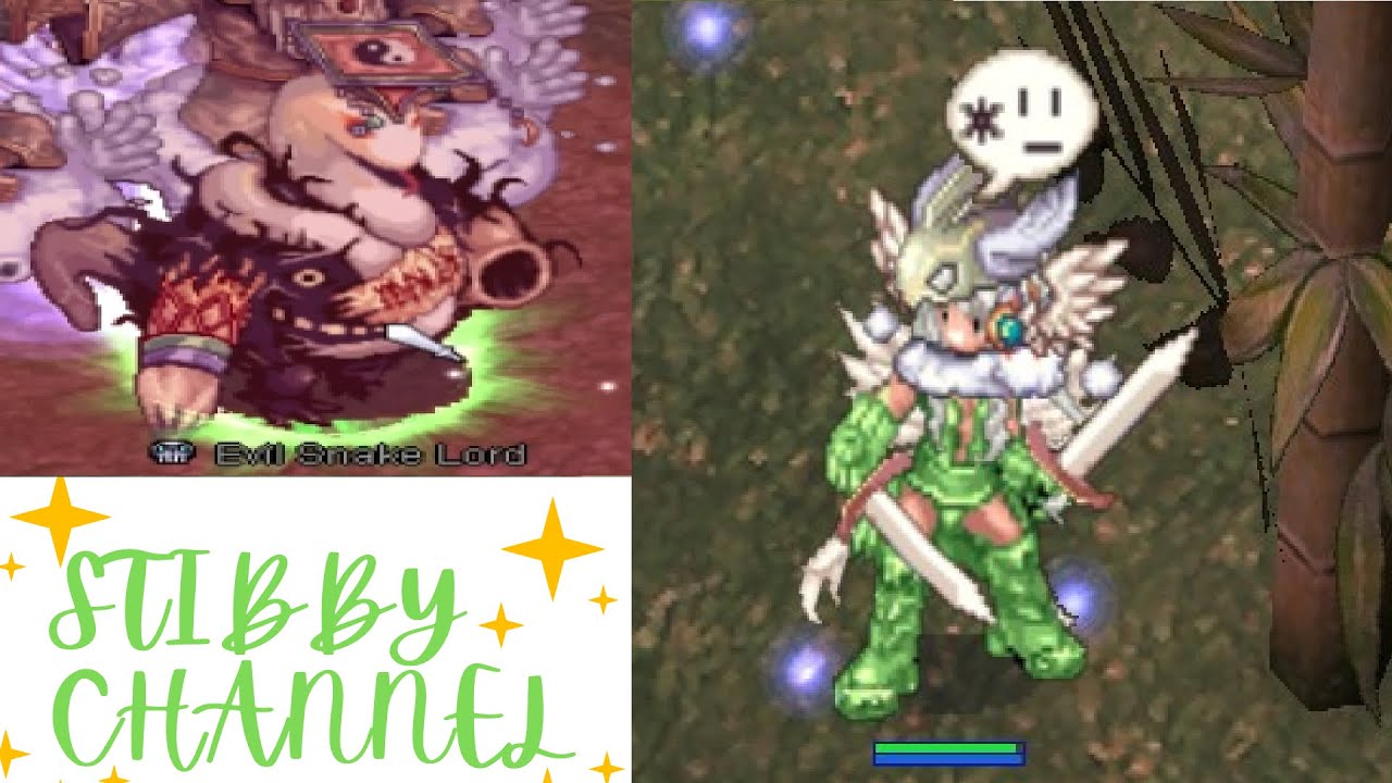 TalonRO Bolter Assassin Cross vs MVP Evil Snake Lord Ragnarok Online ...