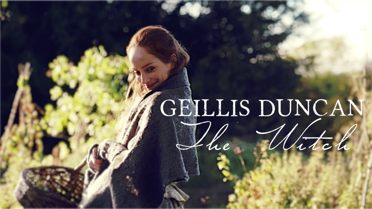 Geillis Duncan | The Witch - YouTube