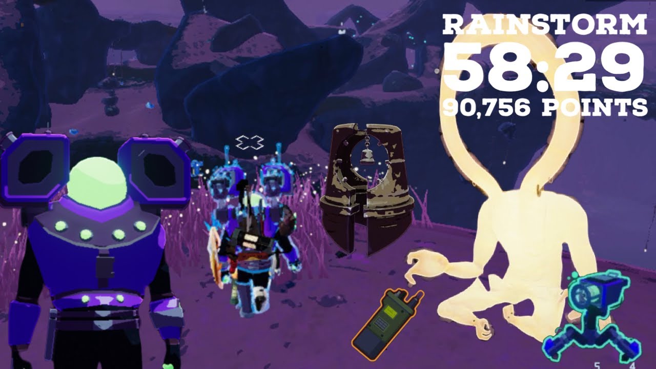 Risk of Rain 2: Engineer Complete - YouTube