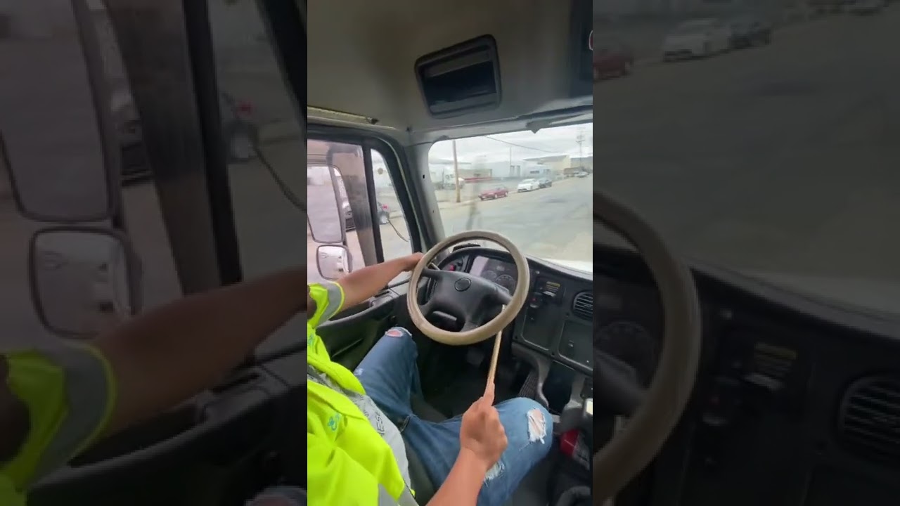 AIR BRAKE TEST & IN-CAB INSPECTION par 2 - YouTube