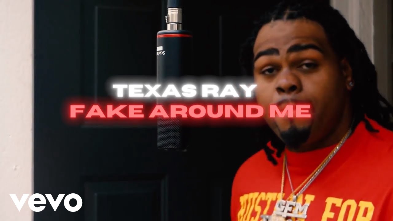 Texas Ray - Fake Around Me (Official Music Video) - YouTube