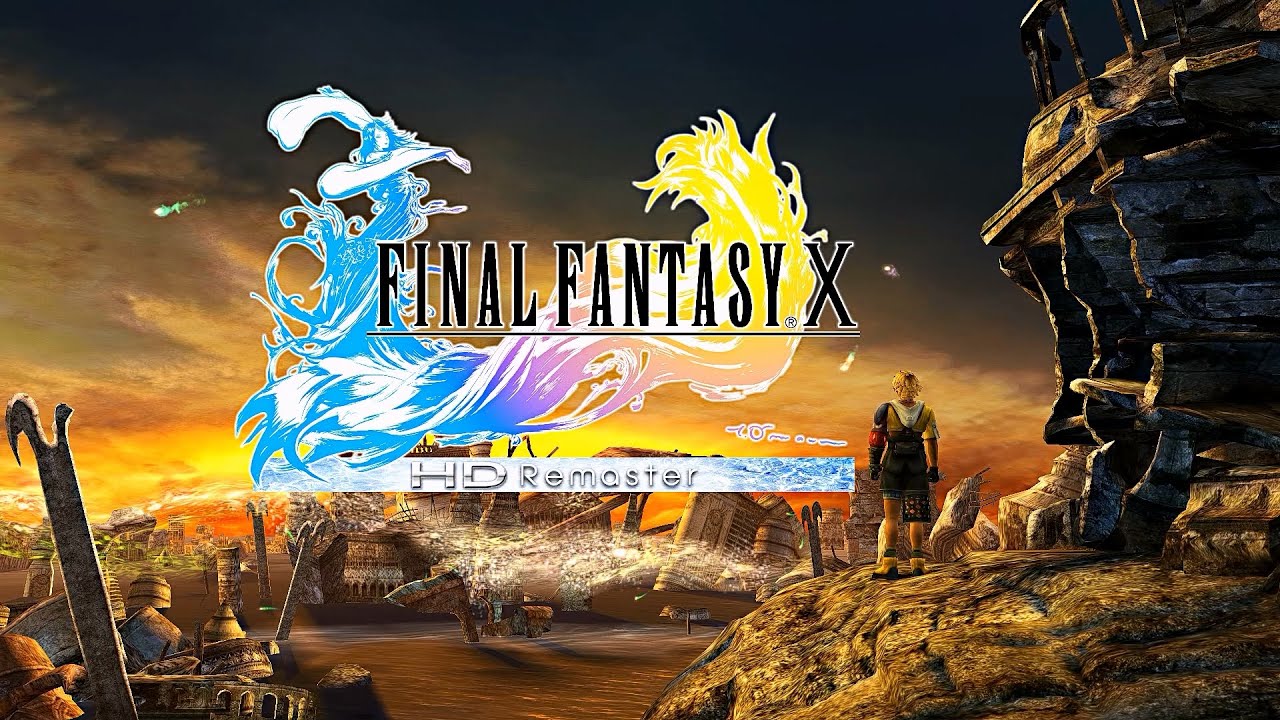 Final Fantasy X HD Remaster | Ambience & Music | Intro, This Is Your ...