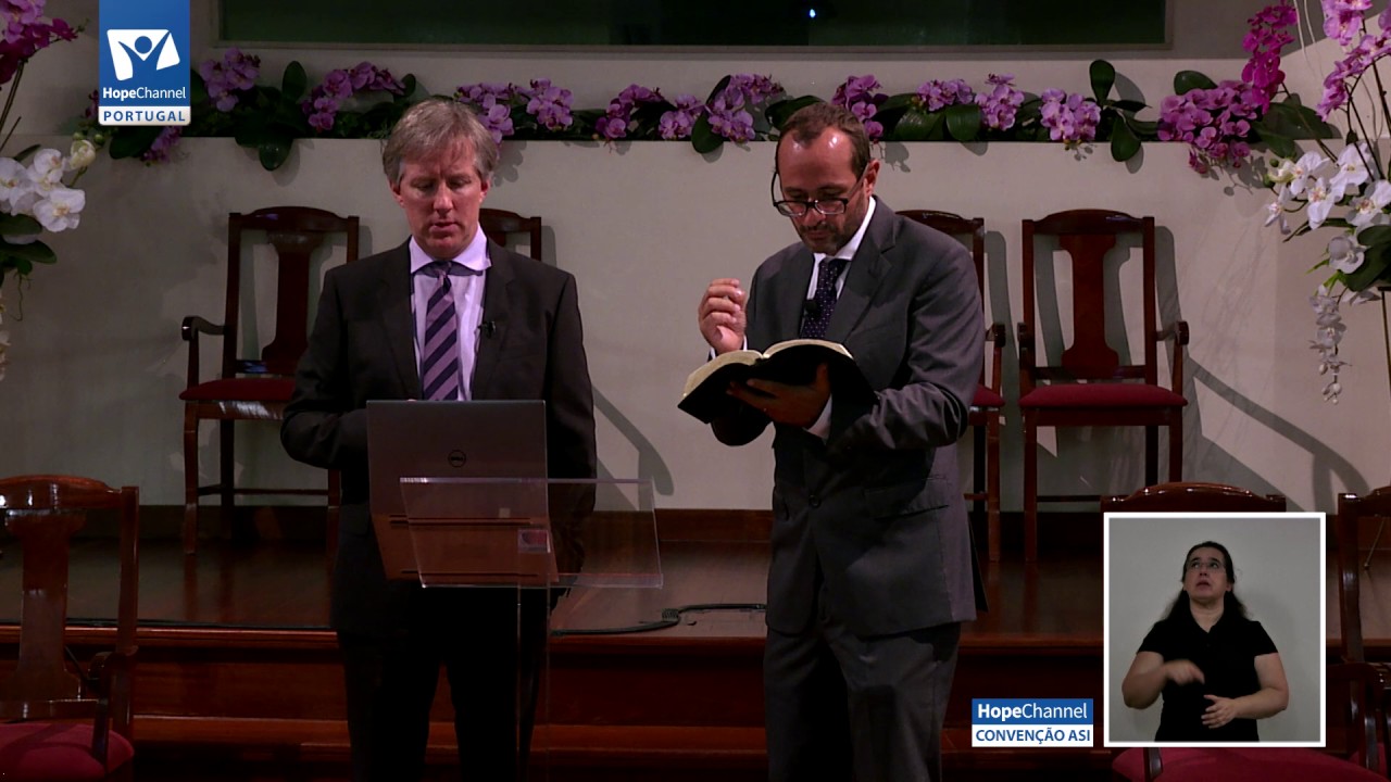 VIII Conveção ASI (2016) - Robert e Andy Hunsaker - YouTube