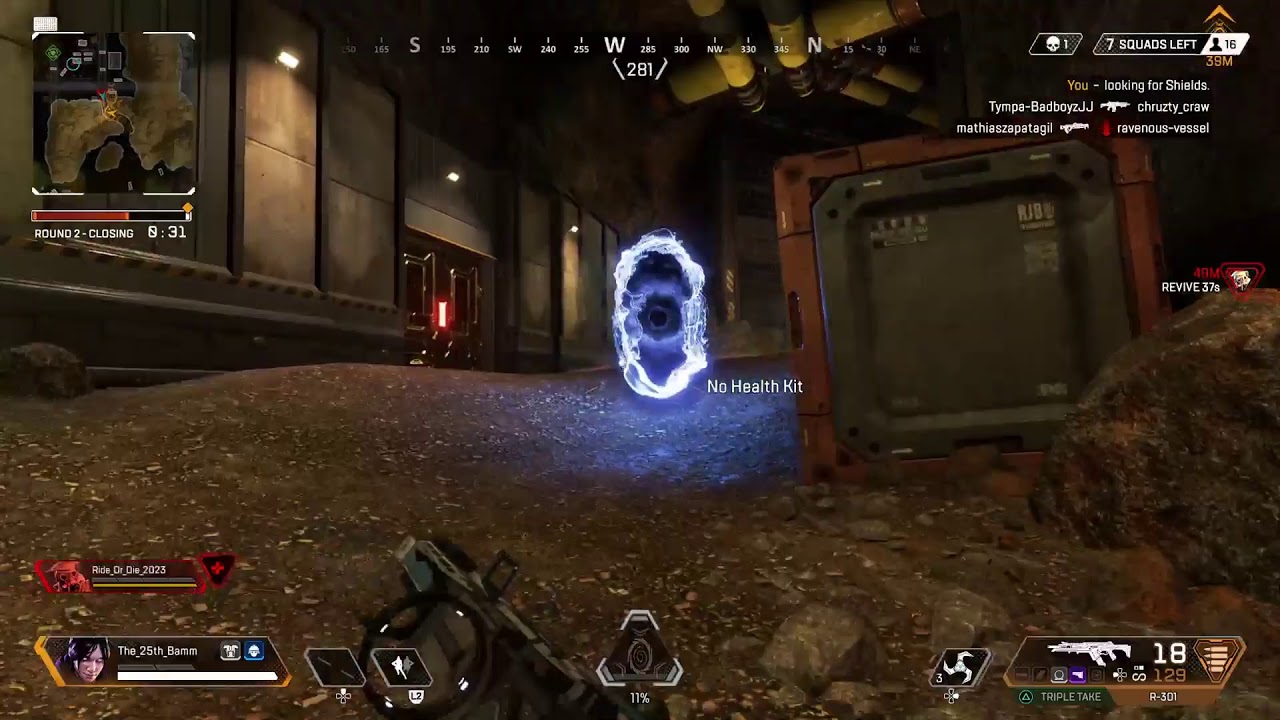 The_25th_Bamm's Live PS4 Broadcast - YouTube