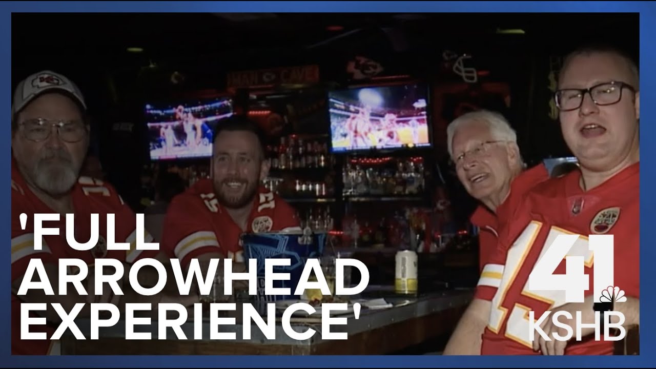 Welcome party held for Chiefs Kingdom at 'Arrowhead West' bar in ...