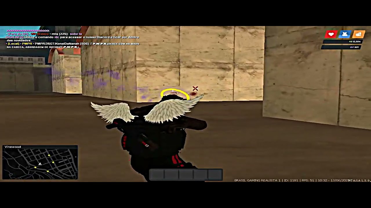 Peguei a coreconfig de um cara muito bom, e olha no que deu HIGHLIGHTS ...