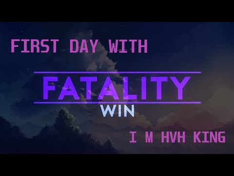 ghostemane mercury /w fatality.win csgo montage