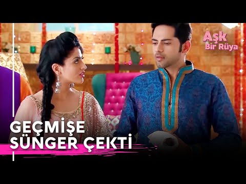 Duruv Anılarını Çöpe Attı | Aşk Bir Rüya Hint Dizisi 66. Bölüm