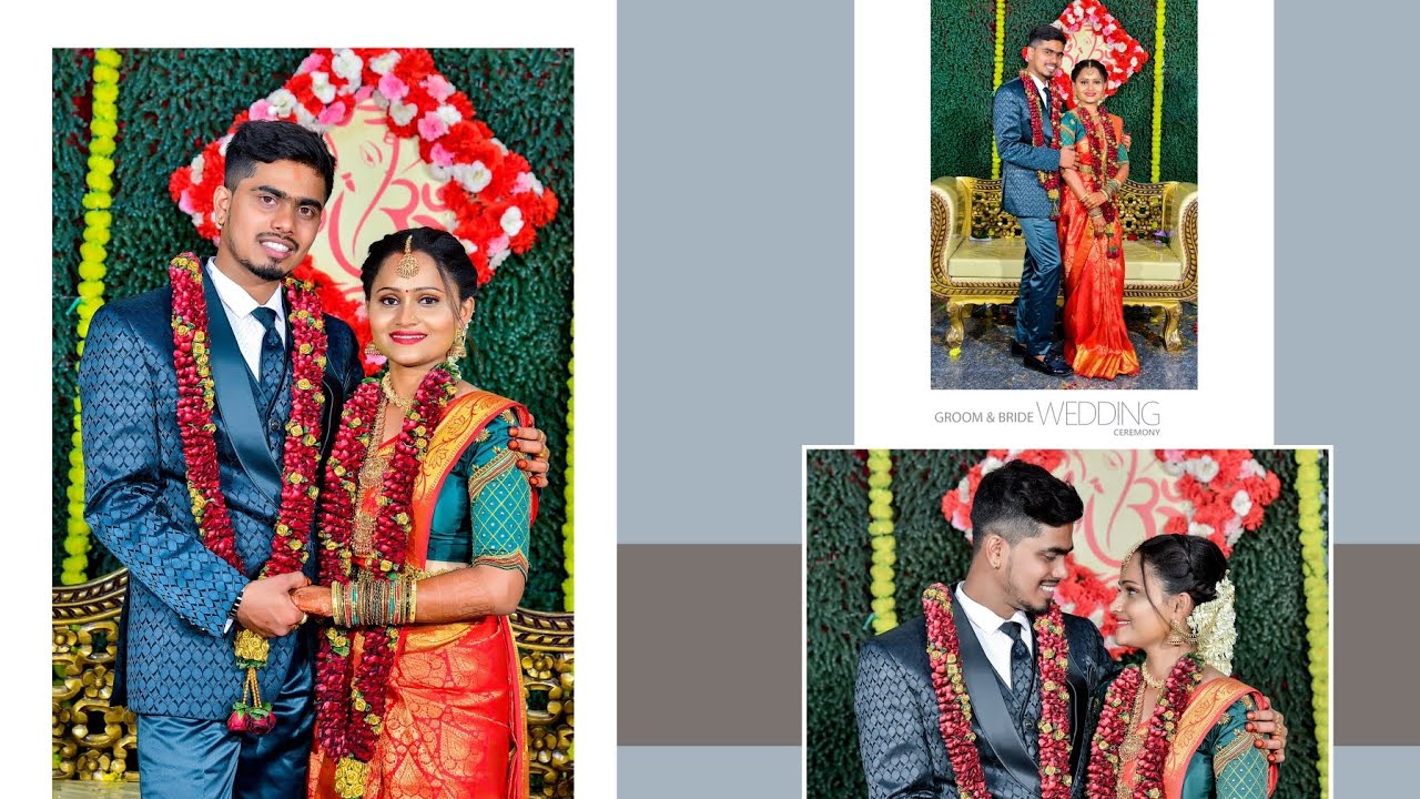 wedding Highlights | Roshan & Pavithra (18-12-22) Manglore #mangalore # ...