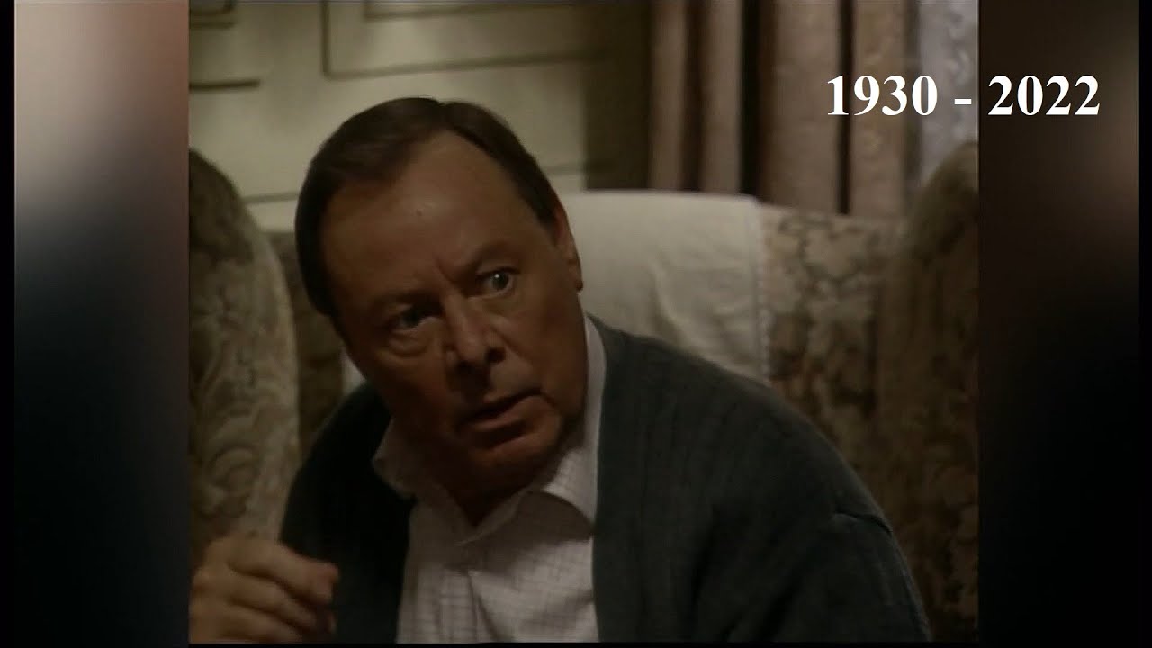 Bill Treacher passes away (1930 - 2022) (UK) - BBC & ITV News - 8th ...