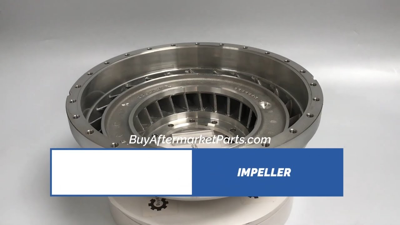 IMPELLER - YouTube