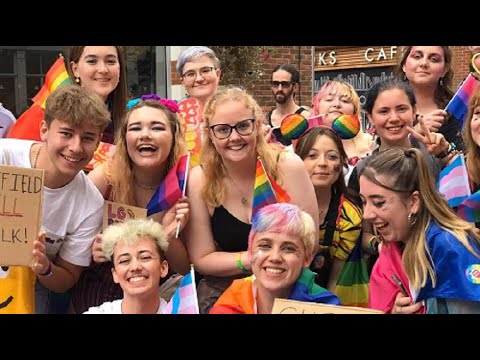 Connecting with CCCU - what it is like to be part of a Students' Union ...