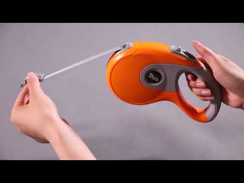 Dogs Retractable Dog Leash Flexible Automatic