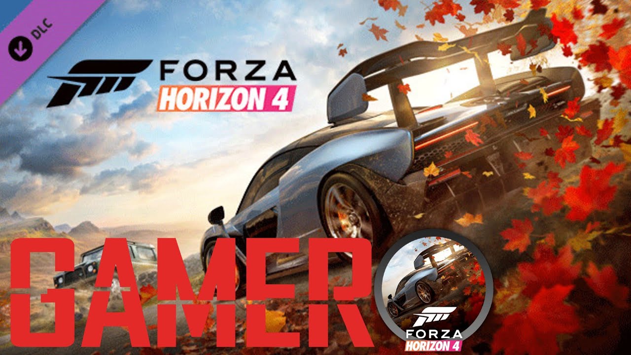Forza Horizon 4 Loading Screen - YouTube