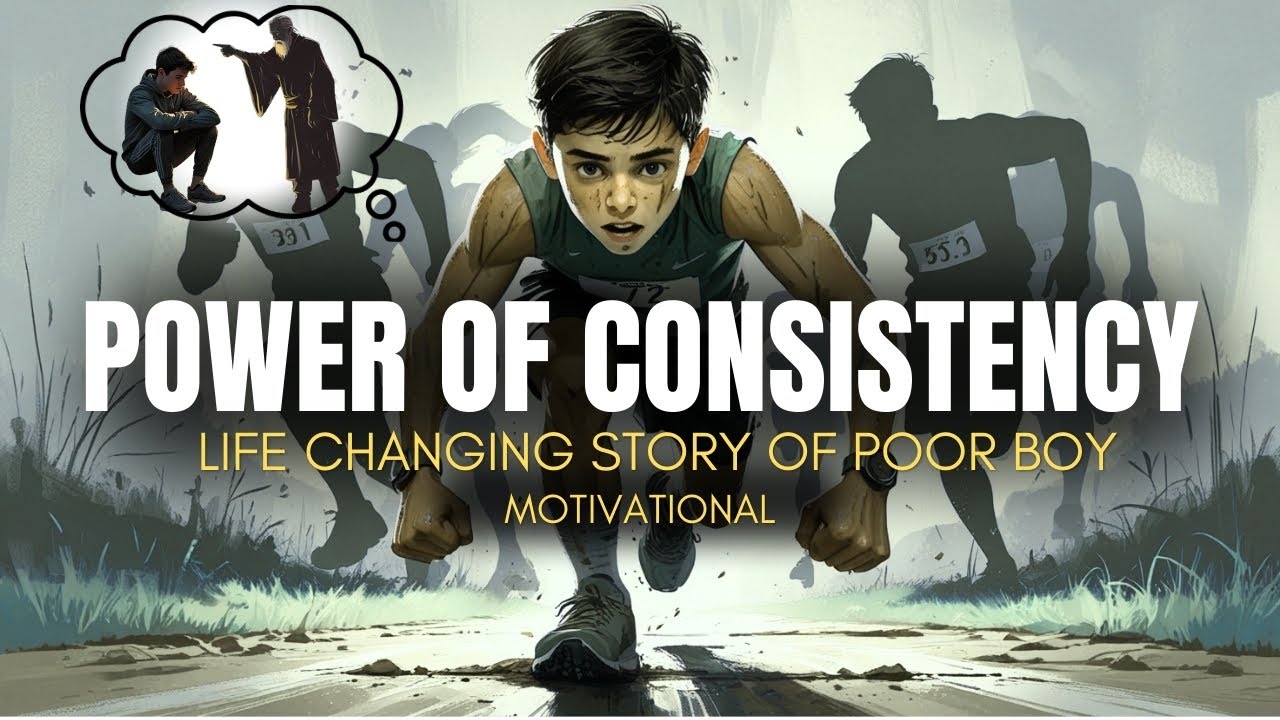 Power of Consistency | How Consistency Changes Life | Powerful Motivational Story - YouTube