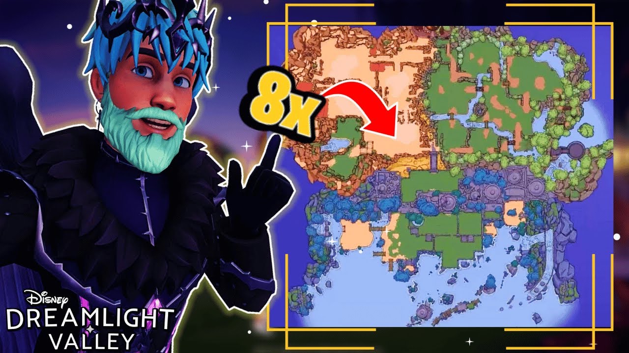 Expansion RELEASE TIME? Eternity Isle is BIGGER than we thought ...