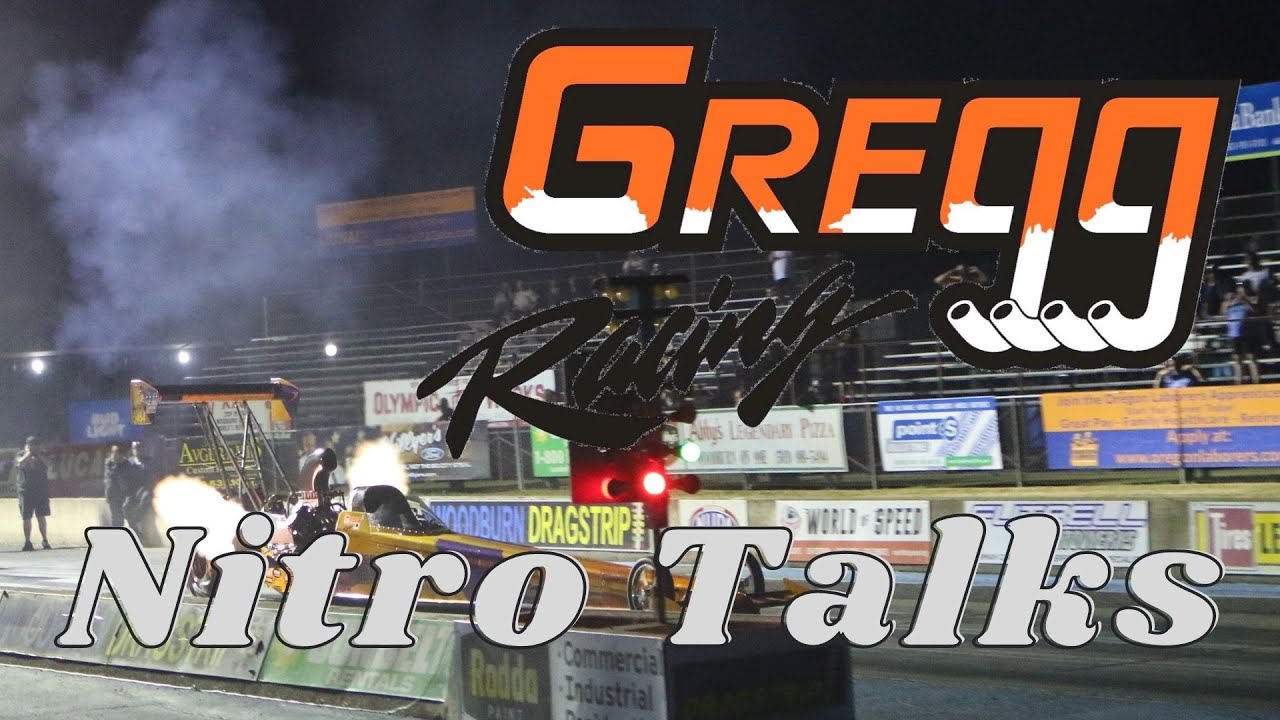 Gregg Racing's A/Fuel Dragster- Nitro Tech Talk! "Secret Sauce" info ...