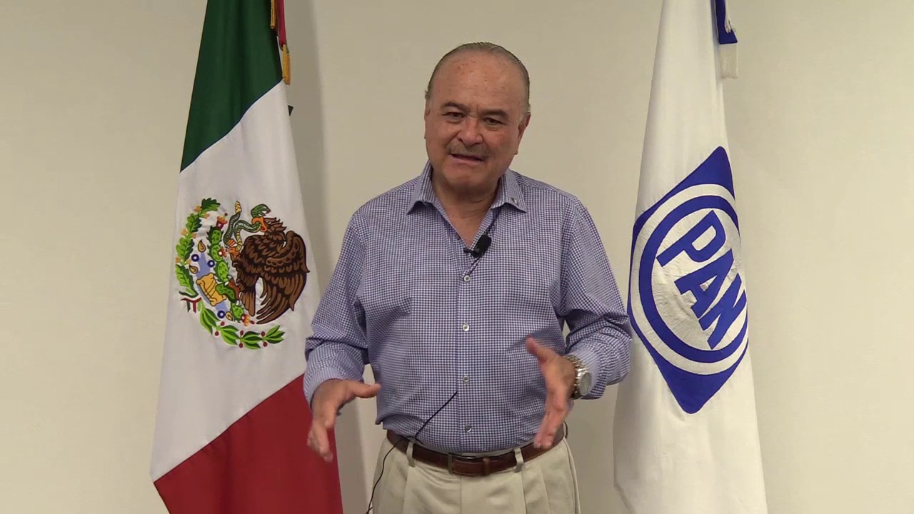 Senador Ernesto Ruffo Appel anuncia la aprobación de los Centros de ...