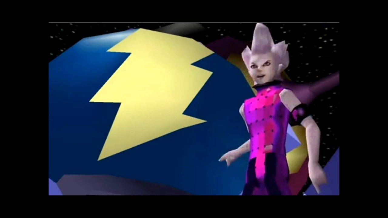 Space Channel 5 Part 2 Soundtrack Vol. Hey!!- Desperate Dance Showdown ...