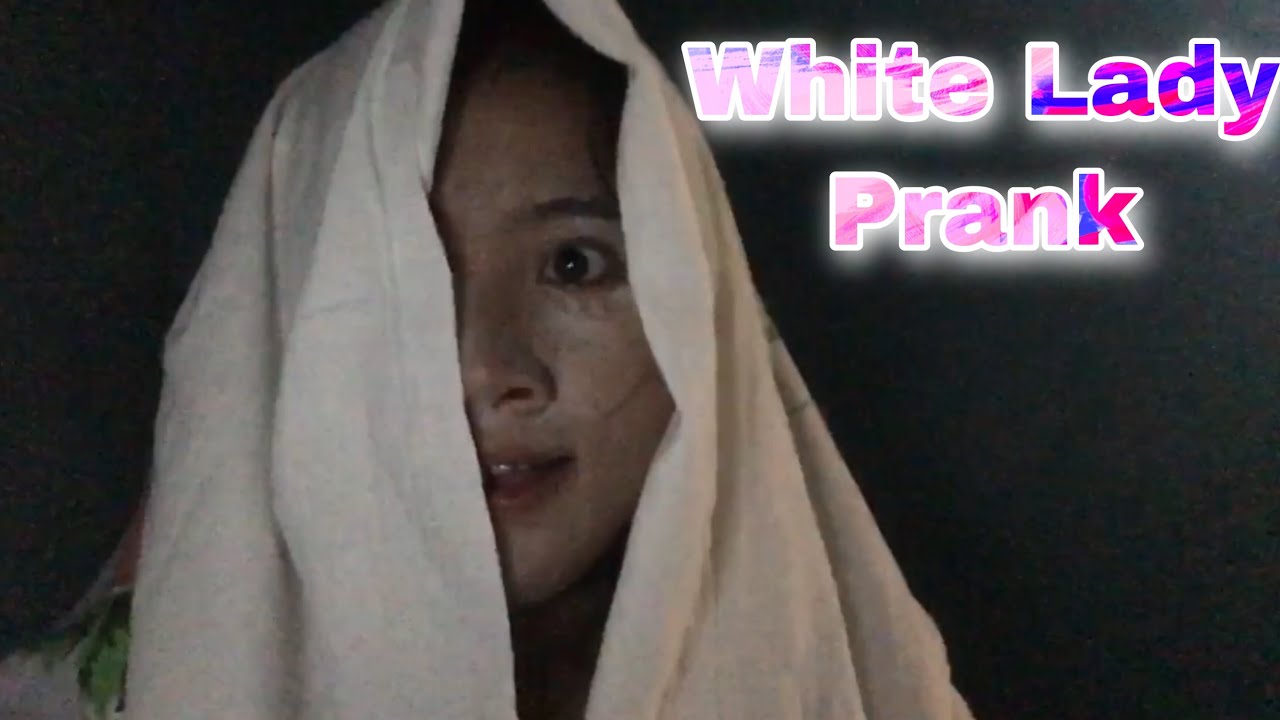 Vlog|#2🤗|White Lady Prank|Inspired by Alex Gonzaga |Jane Bulanadi - YouTube