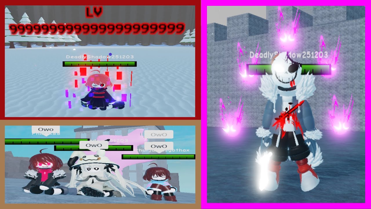 Infected Sans / UnderPlayer / New TP Betty Skin [Showcase] [Undertale ...