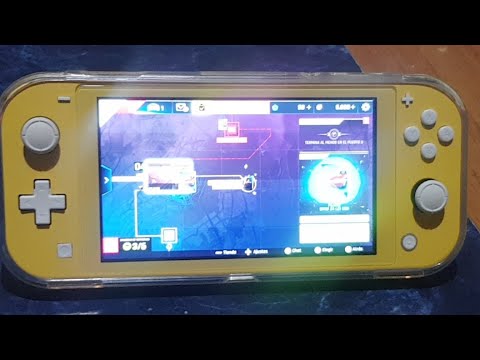 Buenas Noches Gaming!!! #nintendo #switchlite - YouTube