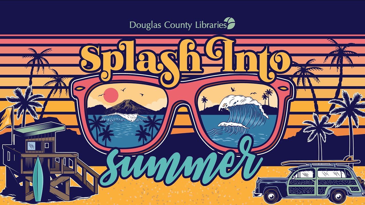 Splash Into Summer with DCL Summer Reading! - YouTube