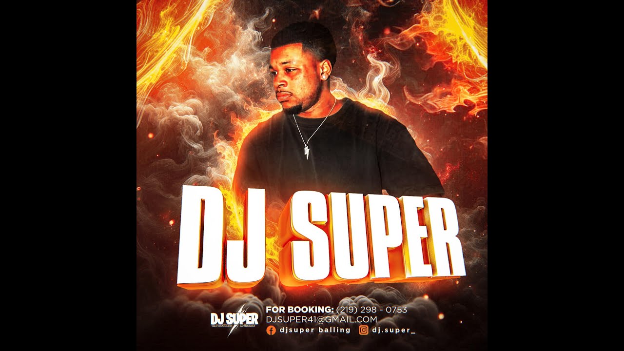 DJ Super 219 50th Mix - YouTube