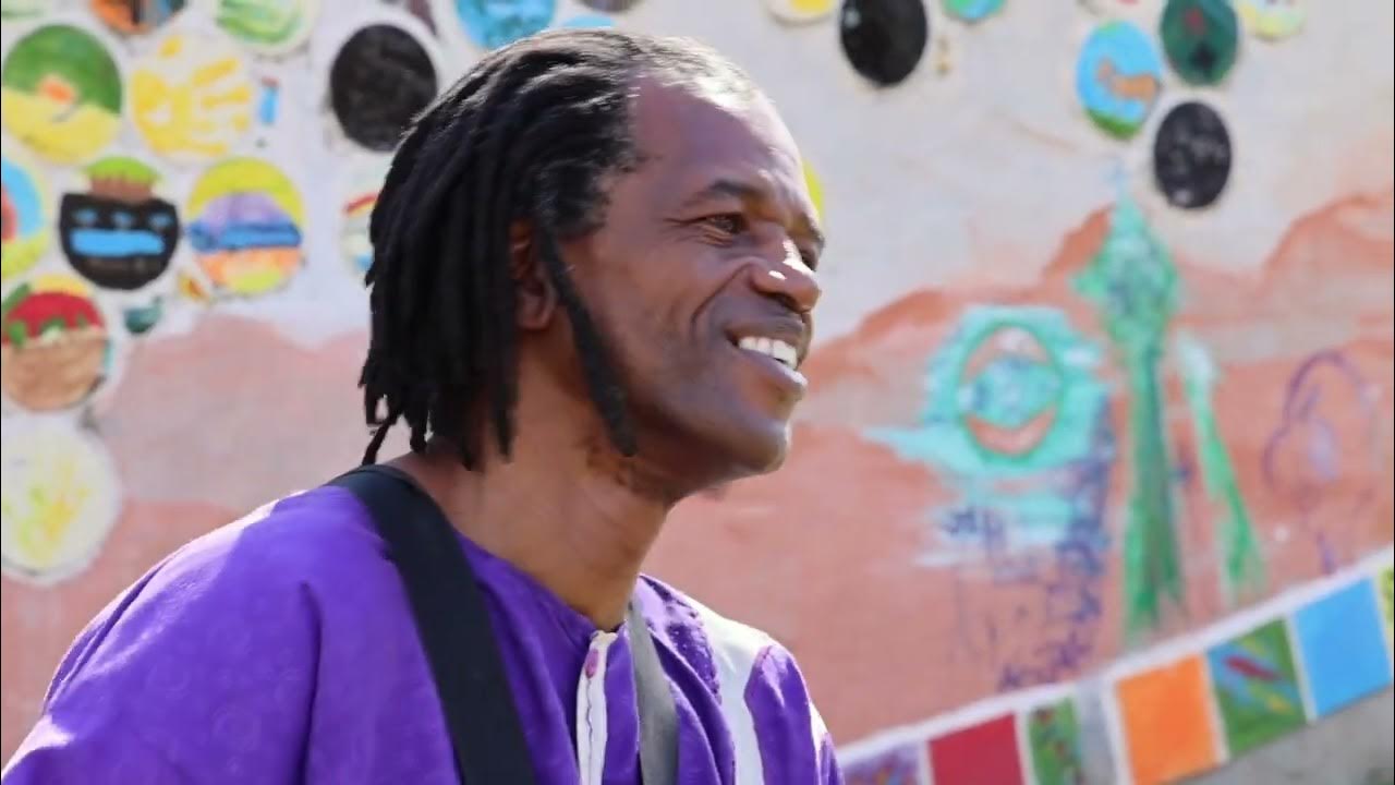 Funga Alafia (Song of Welcome) performed by Benjamin - YouTube