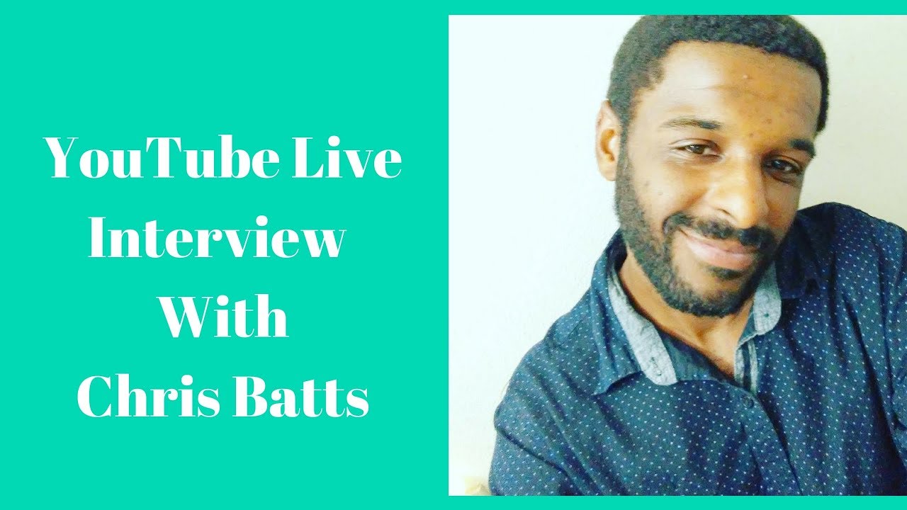 Chris Batts Live at IANDS - YouTube