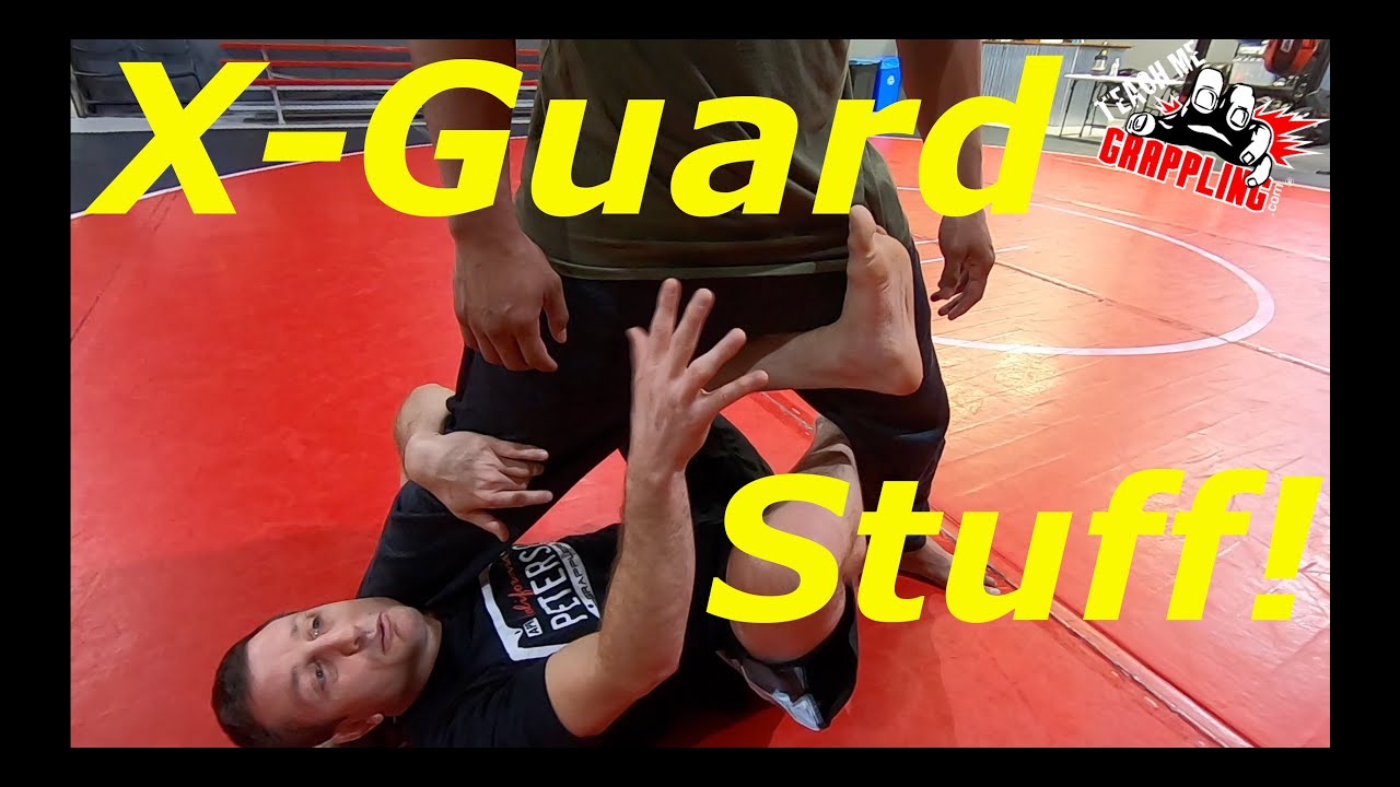Going CRAZY with X Guard! - YouTube