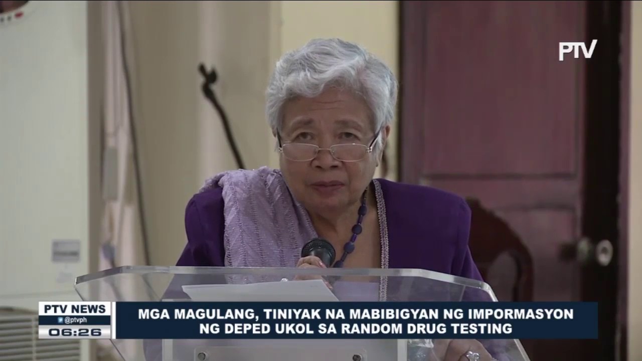 Mga magulang, tiniyak na mabibigyan ng impormasyon ng DepEd ukol sa ...