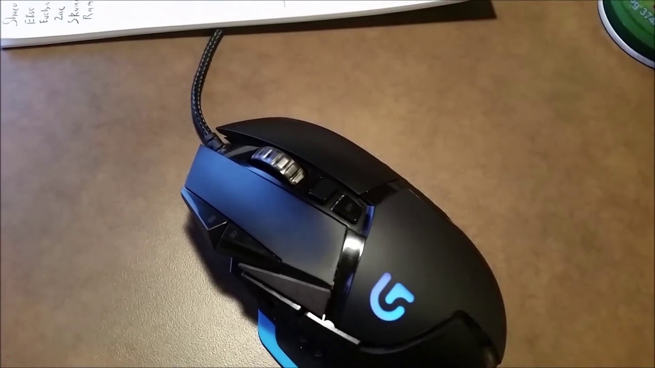 How to turn on a windows xp mouse - YouTube