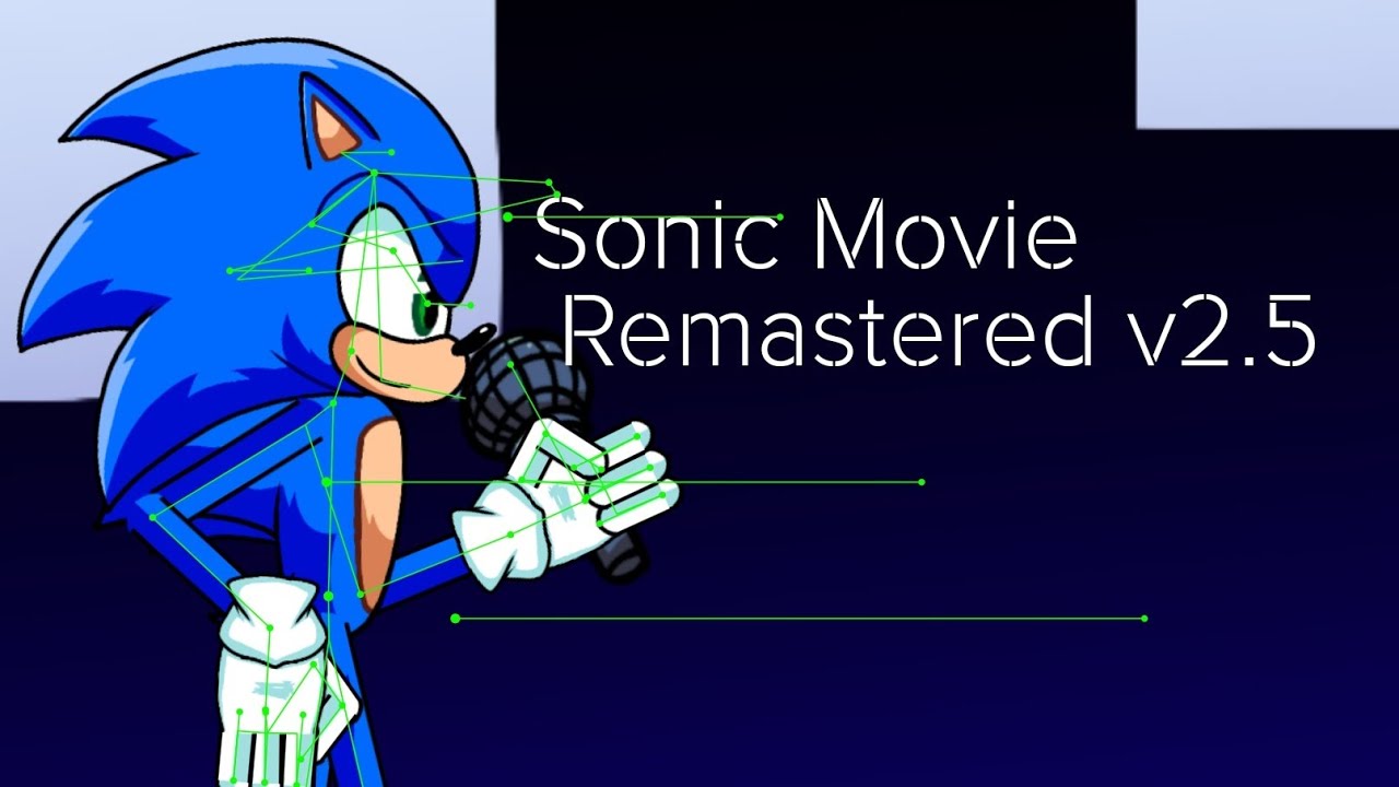 [Dc2] Sonic Movie Remastered (Dc2/Sonic/Animation) - YouTube