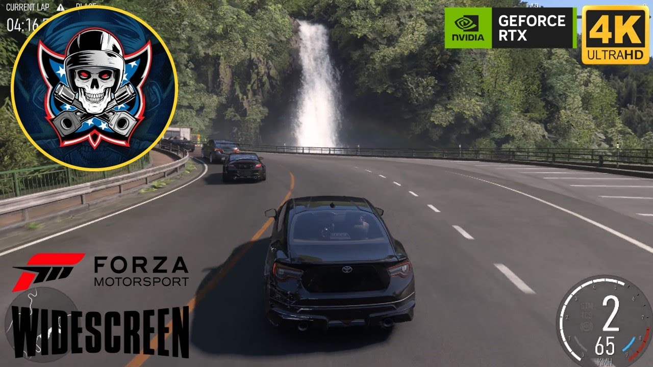 RACING the TOYOTA 86 TRD SE in Fujimi Kaido Feels Like a MF Ghost Episode (Forza Motorsport ...