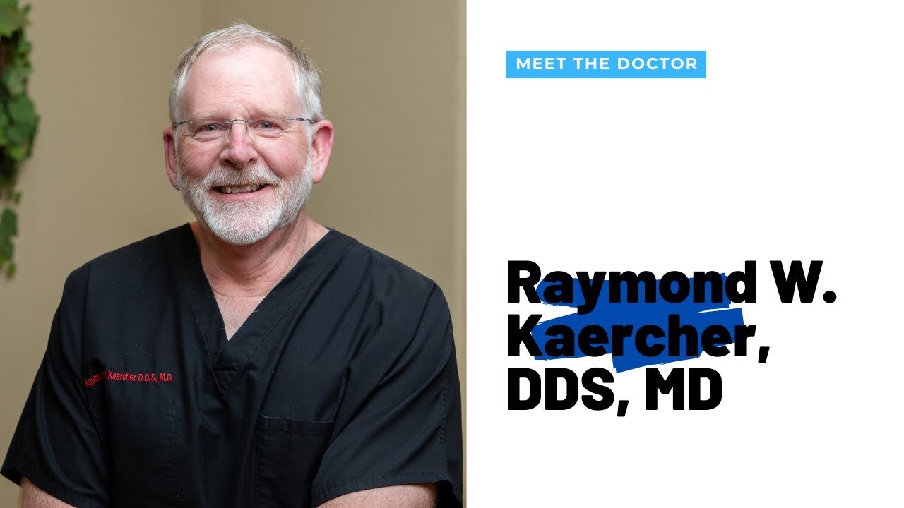 MEET DR.RAYMOND KAERCHER | San Antonio TX | Advanced Oral Surgery - YouTube