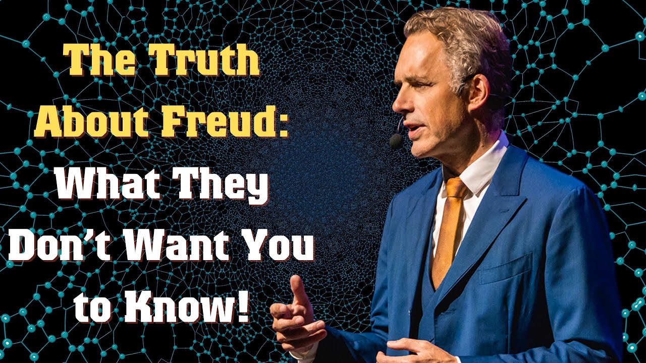 📢 The Truth About Freud: What They Don’t Want You to Know! | Jordan B ...