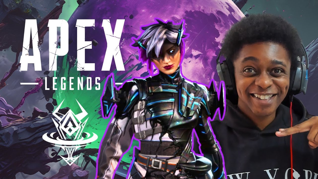 Alter Apex Legends Gameplay: Trios Victory - YouTube