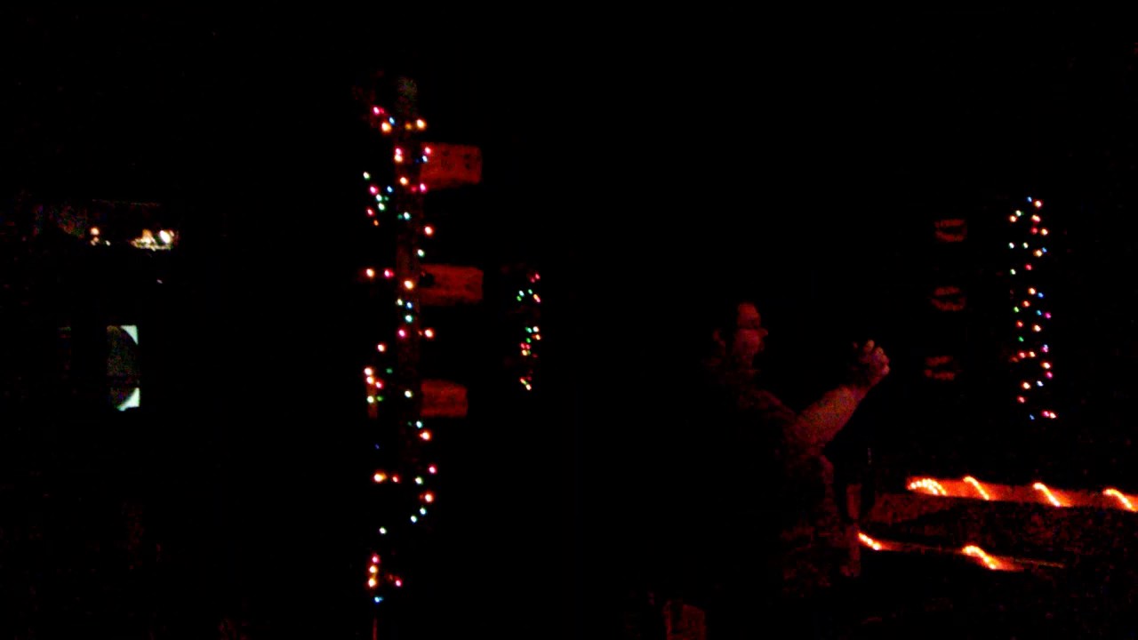 Entrance - Dennis Gregory at PWX's Christmas Chaos - YouTube