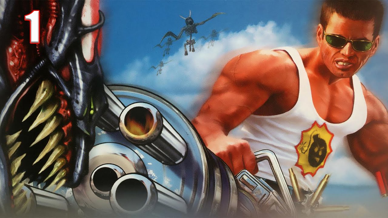 Serious Sam The First Encounter GRAM PO 20 LATACH CZY ŁESKE URONIE 1 ...