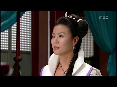 [고구려 사극판타지] 주몽 Jumong 해모수를 찾아낸 여미을은 신궁을 빠져나와 해모수를 찾아간다