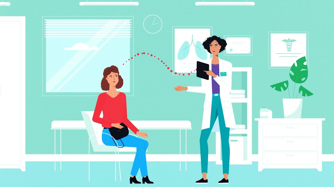 Hospital Surveys - Healthcare Experience Management - Animated ...