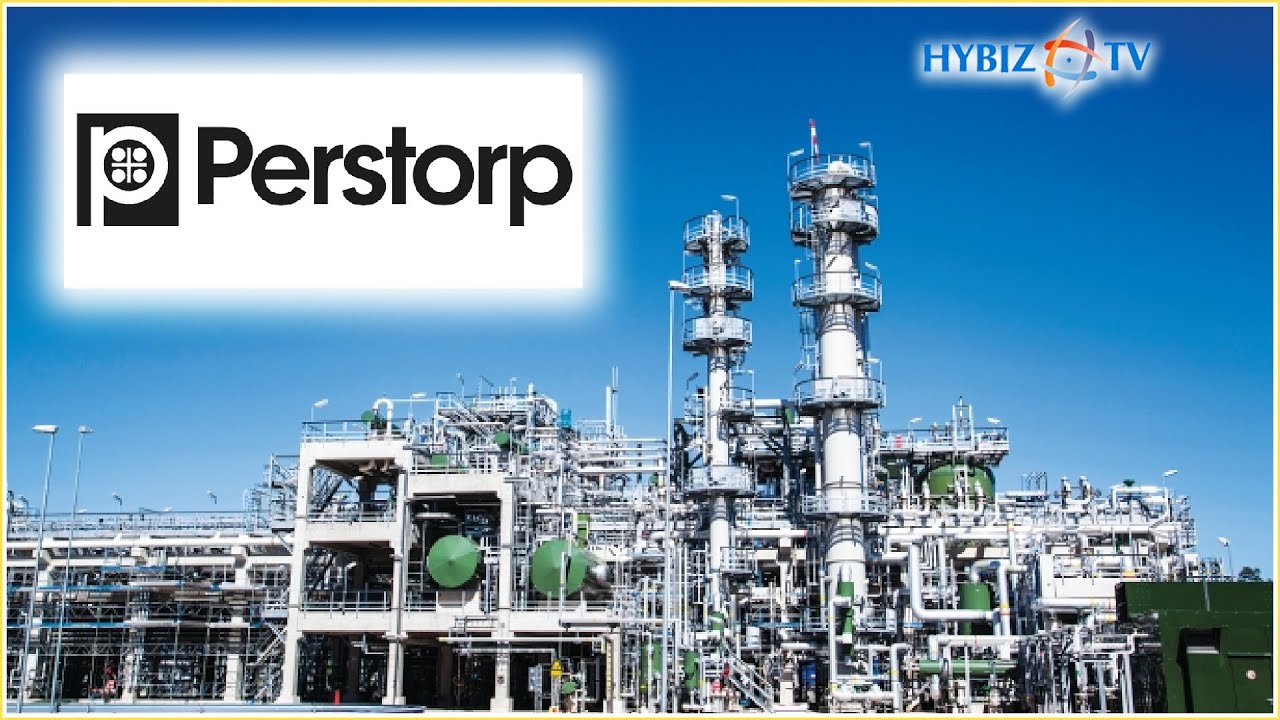 Perstorp | Poultry India Expo 2022|Perstorp Chemical Trading Company ...